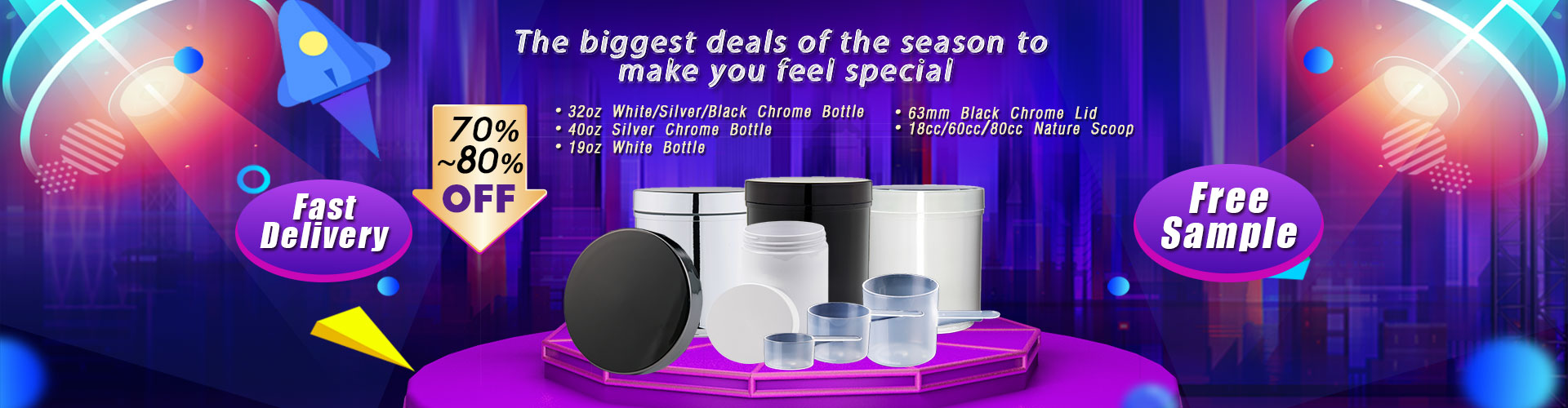 Packaging Solutions | Home | RTCO Packaging